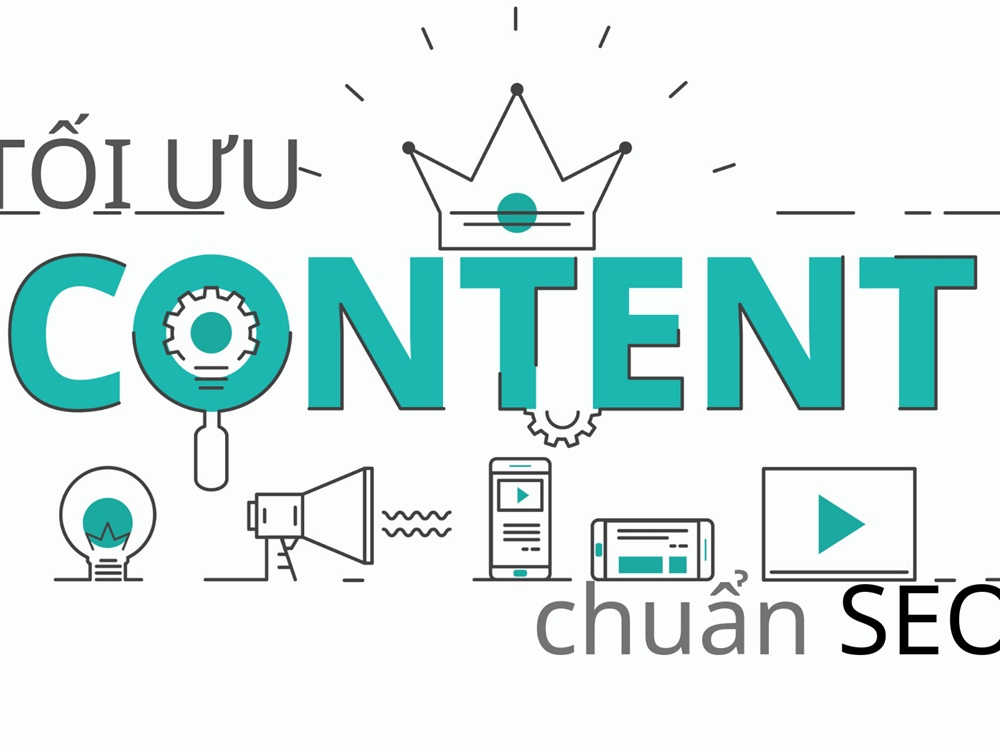 Content SEO - Những kiến thức liên quan cho người mới nhập môn